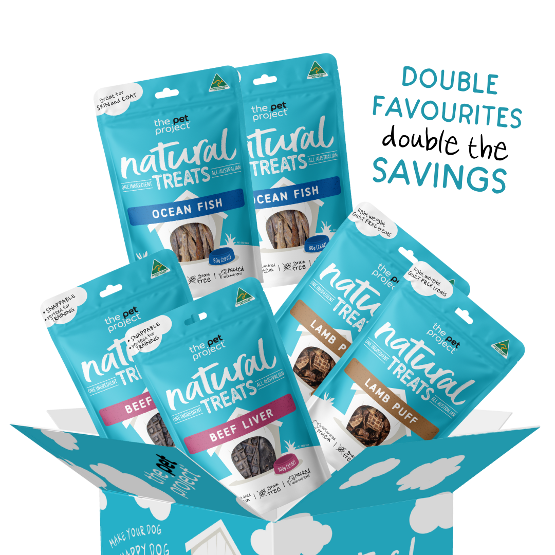 DOUBLES BUNDLE PACK – The Pet Project