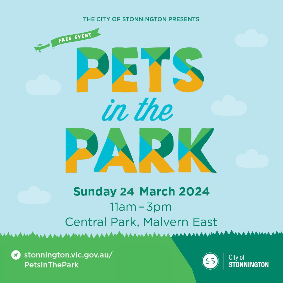 Pets In The Park 2024 – The Pet Project