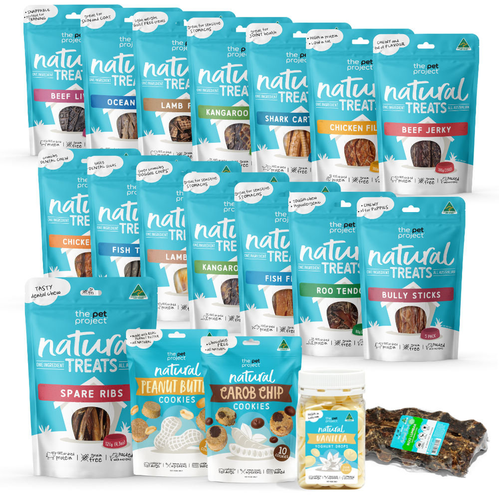 EVERYTHING BUNDLE PACK – The Pet Project